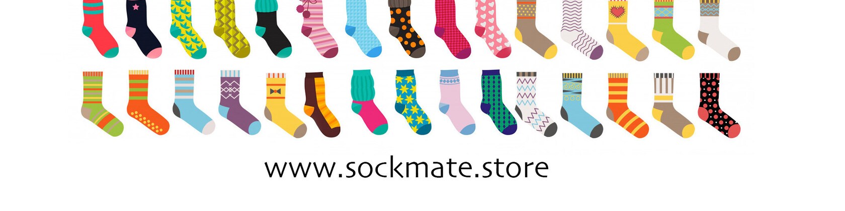 Every sock has a mate Come find your mate by sockmate on Etsy