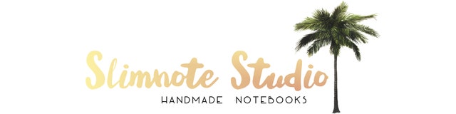 SlimNote - Etsy