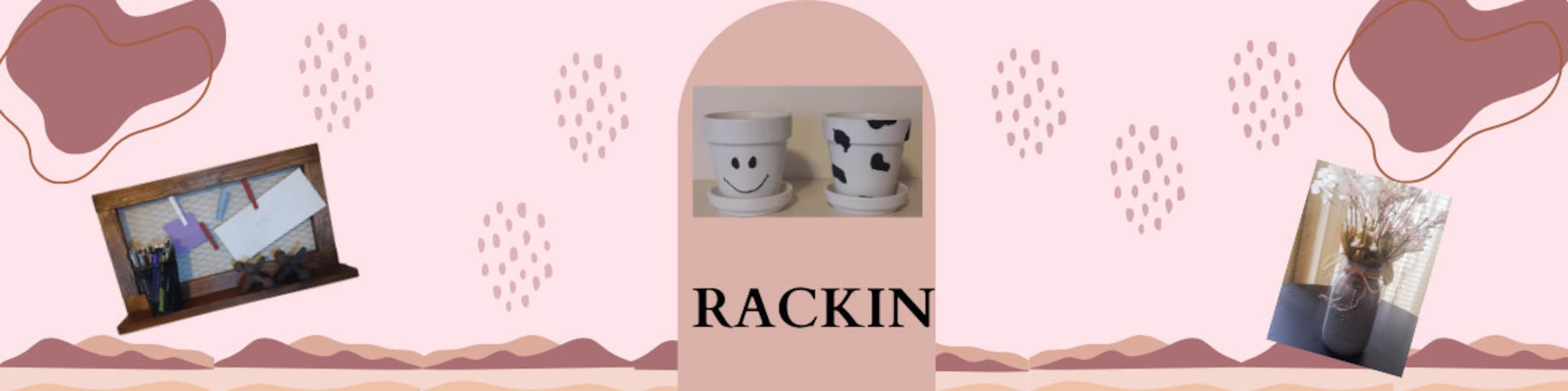 RACKIN - Etsy