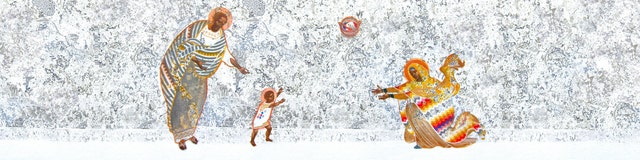 Original Ivanka Demchuk & Arsen Bereza icons and di ModernIconArt