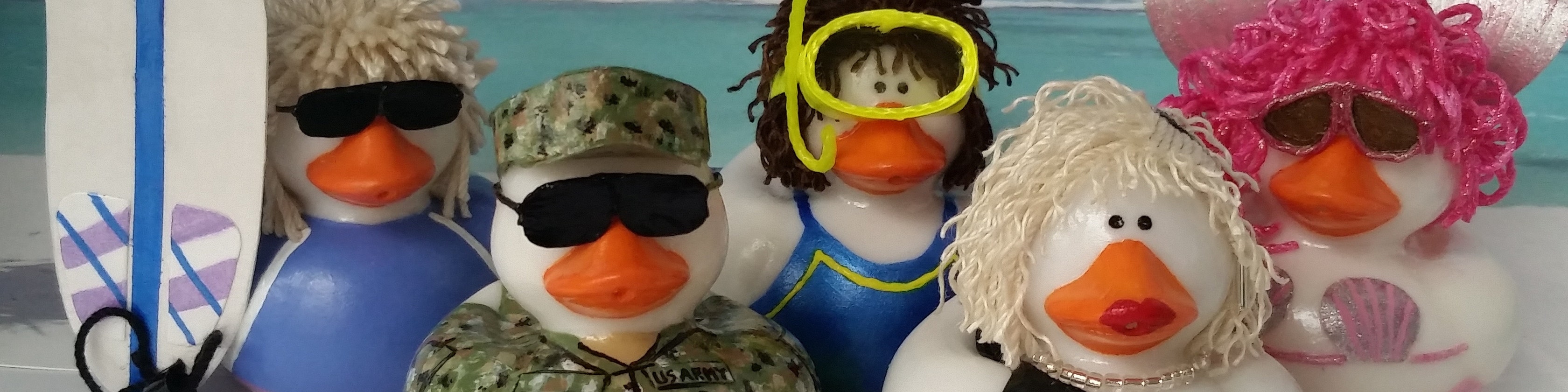 DuckKeyKreations - Etsy