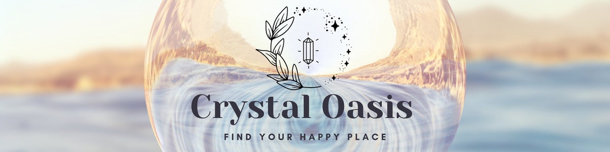 CrystalOasisStore | Etsy