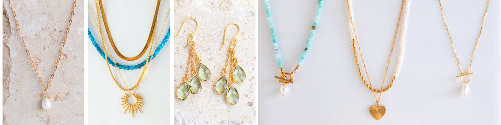 lunaandsaltjewelry - Etsy