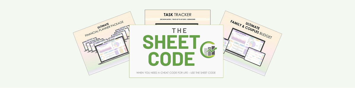 TheSheetCode - Etsy