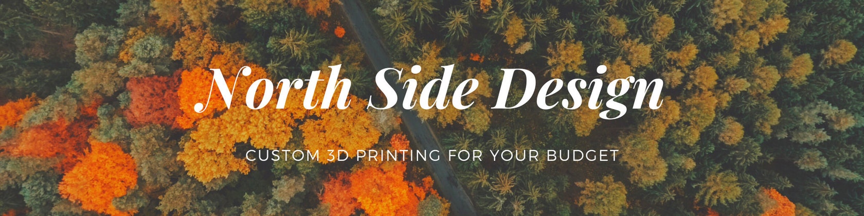 3D Printing service and 3D printed products by NorthSideDesign3D
