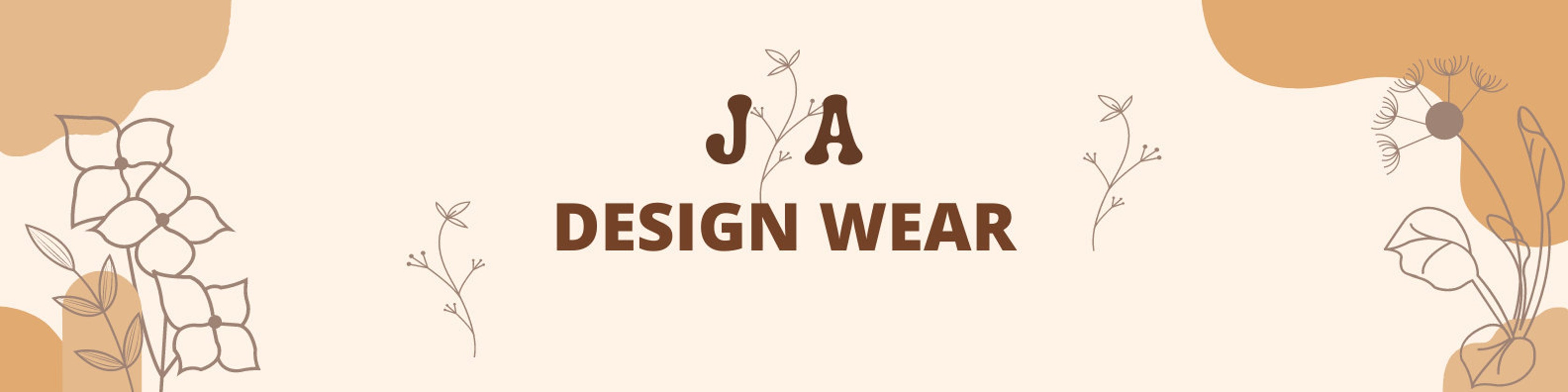 JADesignWear - Etsy