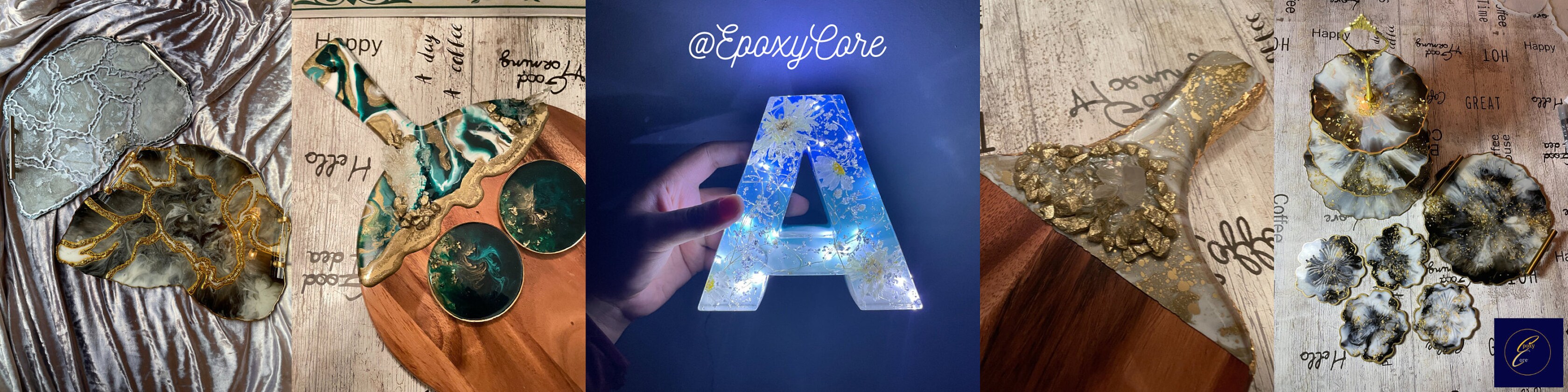 Epoxycore - Etsy