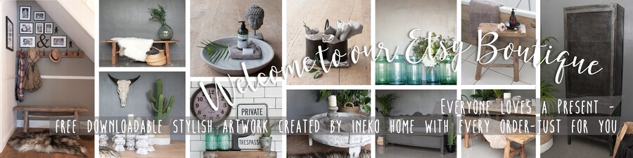 InekoHome - Etsy UK
