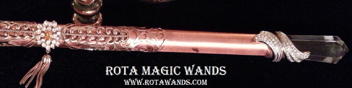 ROTAMagicWands - Etsy