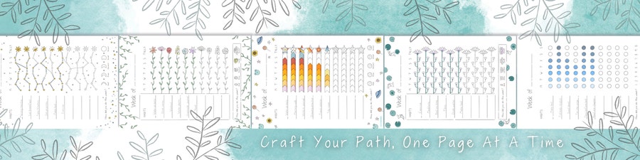 PrintablePaperTrailz - Etsy