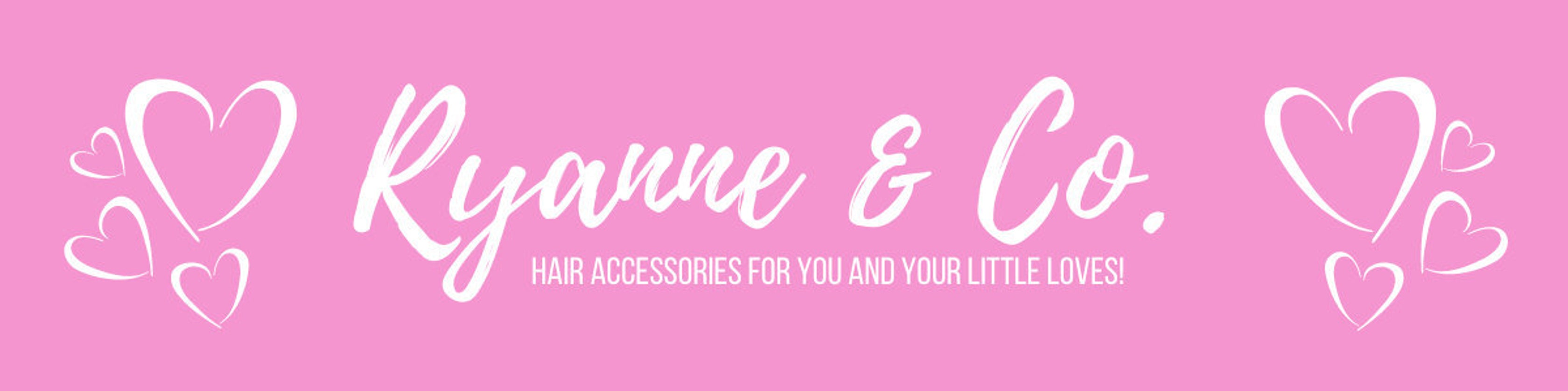 Ryanne & Co. by RyanneAndCo on Etsy