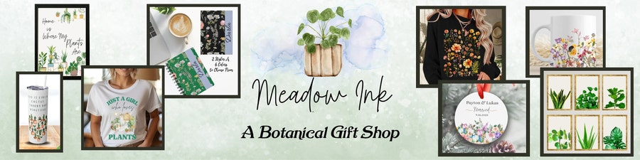 MeadowInk - Etsy