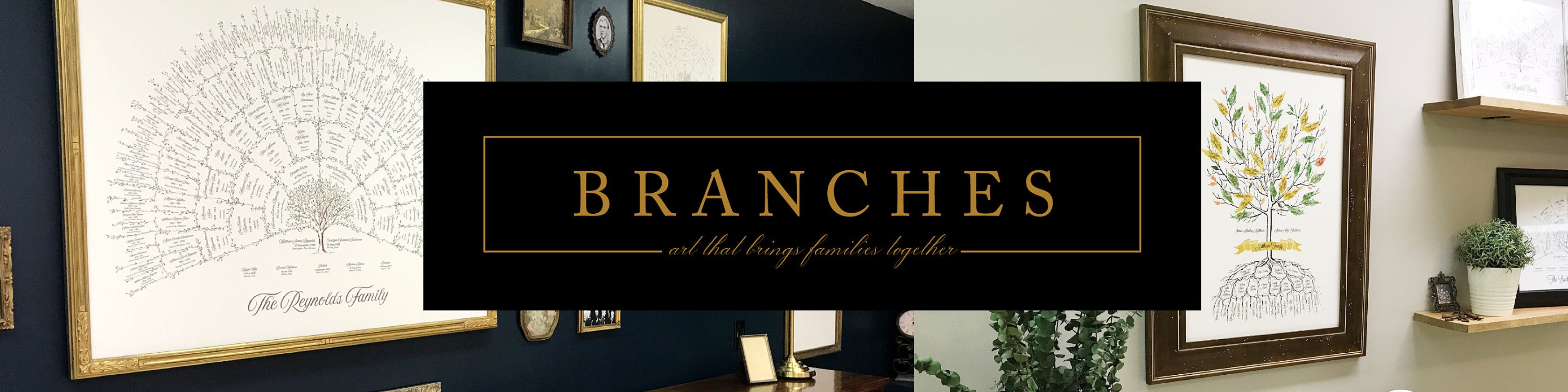 BranchesShop - Etsy