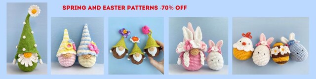 LucyMagicPattern - Etsy