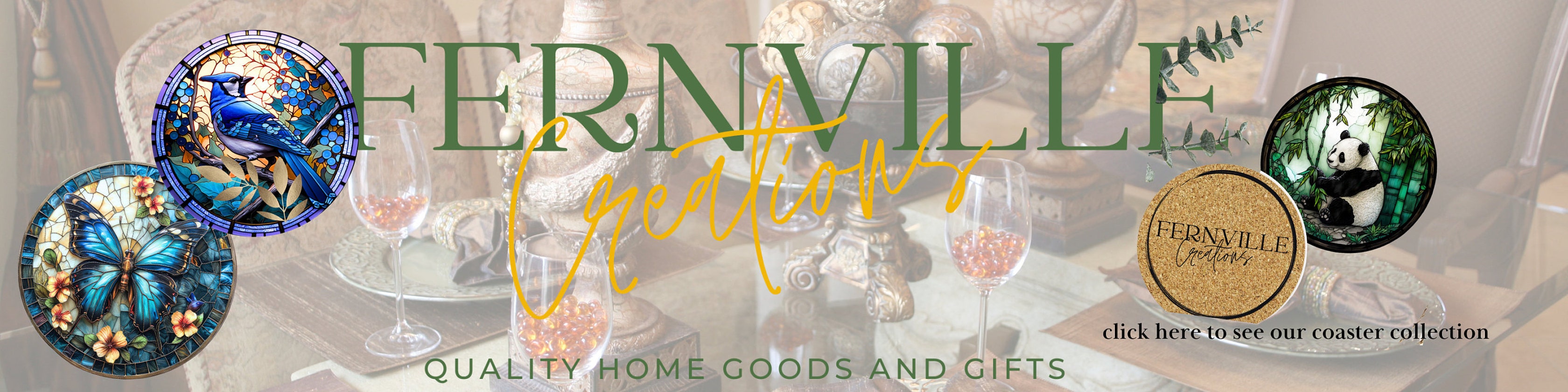 FernvilleCreationsCo - Etsy