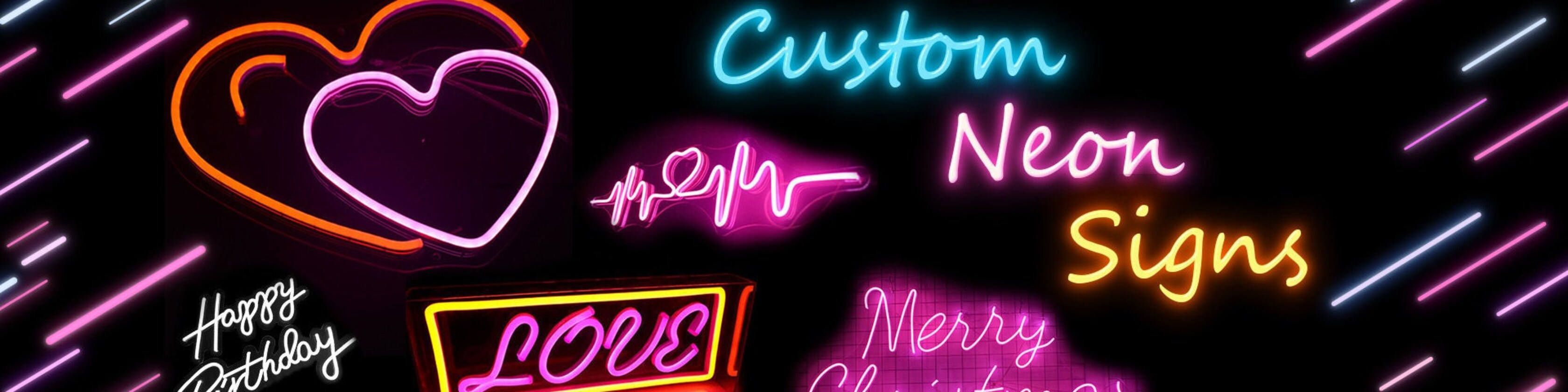 NeonSignsByAnna - Etsy