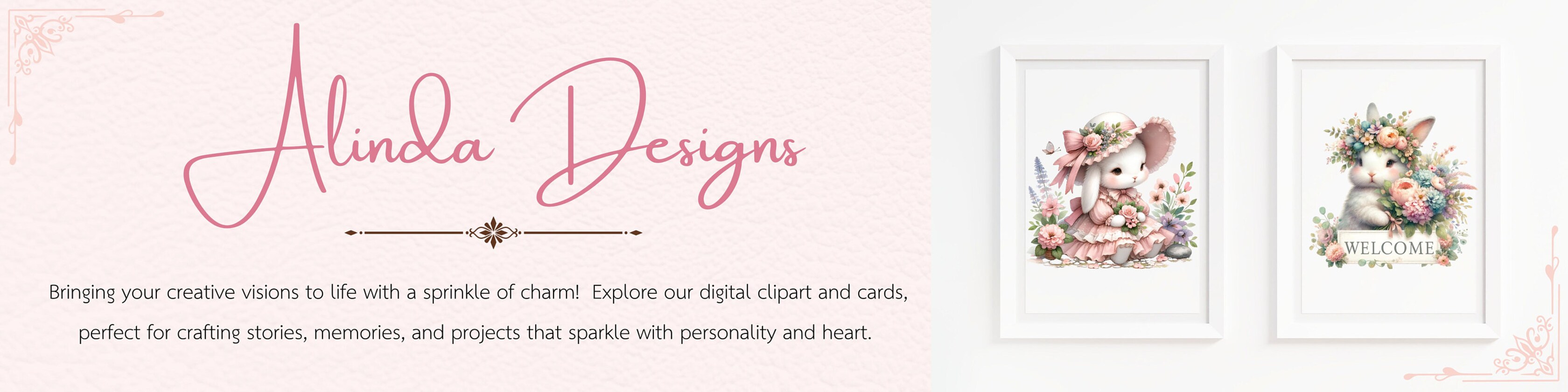AlindaDesigns - Etsy