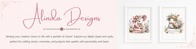 AlindaDesigns - Etsy