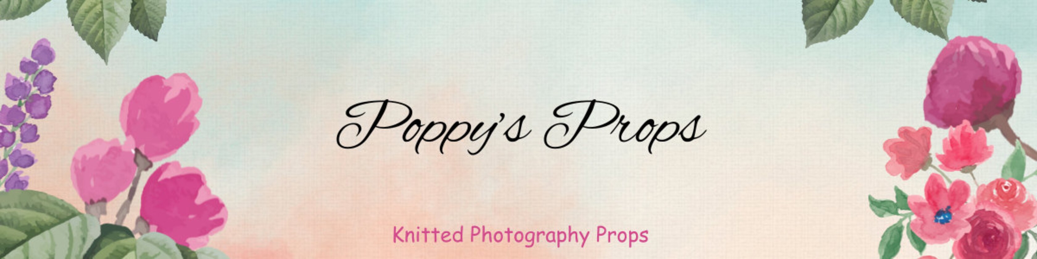 PoppysProps - Etsy