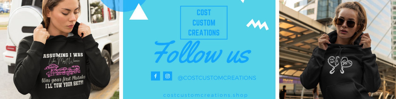 Personalized Gifts and Apparel by CostCustomCreations on Etsy