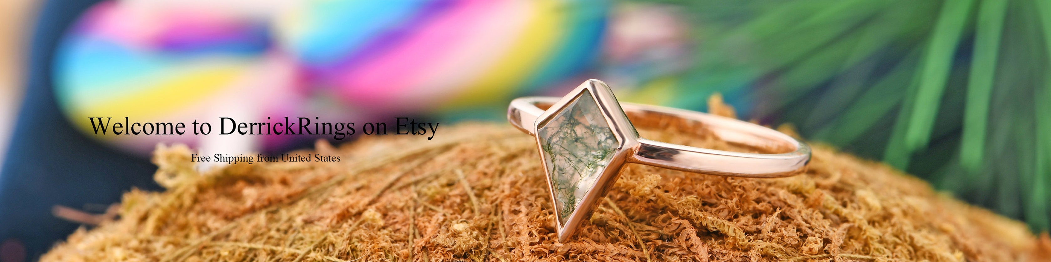 DerrickRings | Etsy