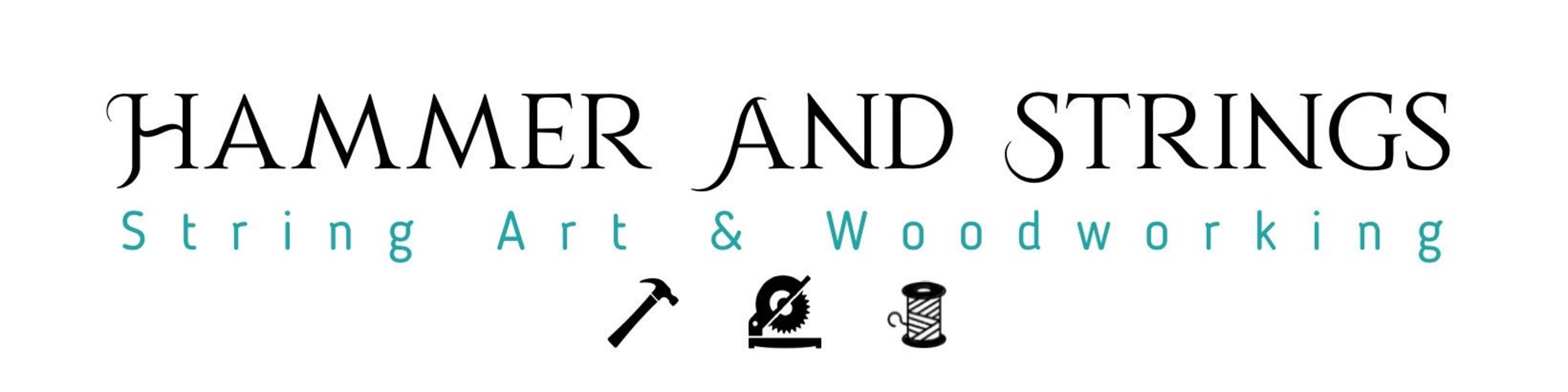 HAMMERandSTRINGS - Etsy