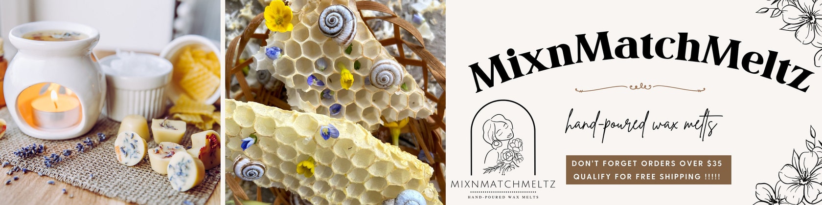 MixNMatchMeltz - Etsy