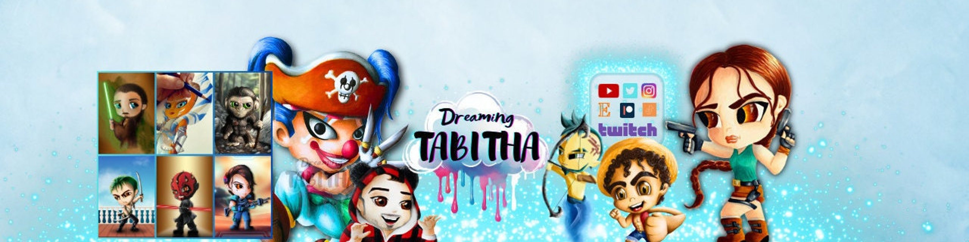 DreamingTabitha - Etsy