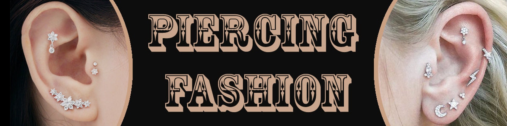 Body Piercing Jewelry by piercingfashion on Etsy