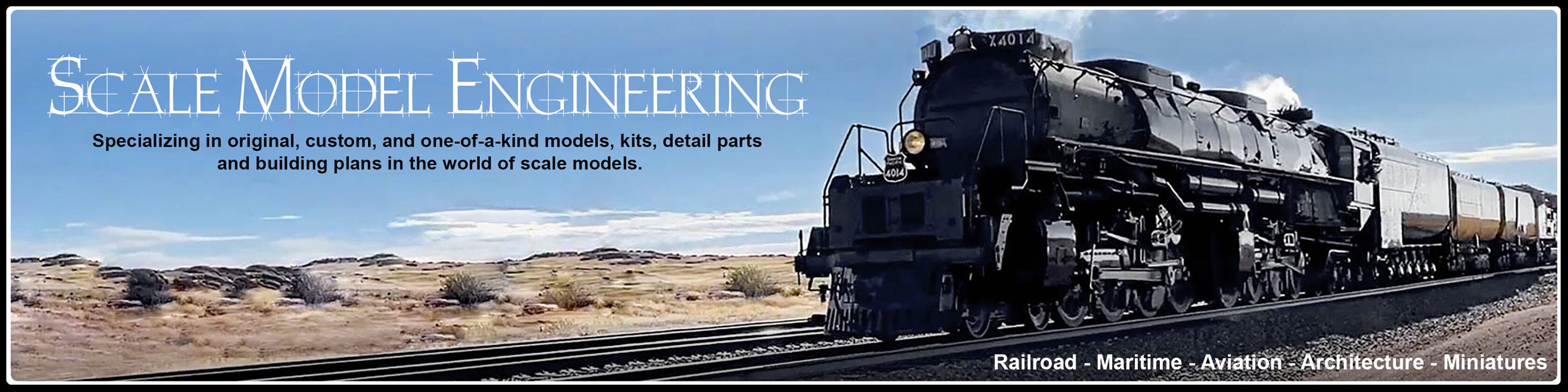 ScaleModelEngineer - Etsy