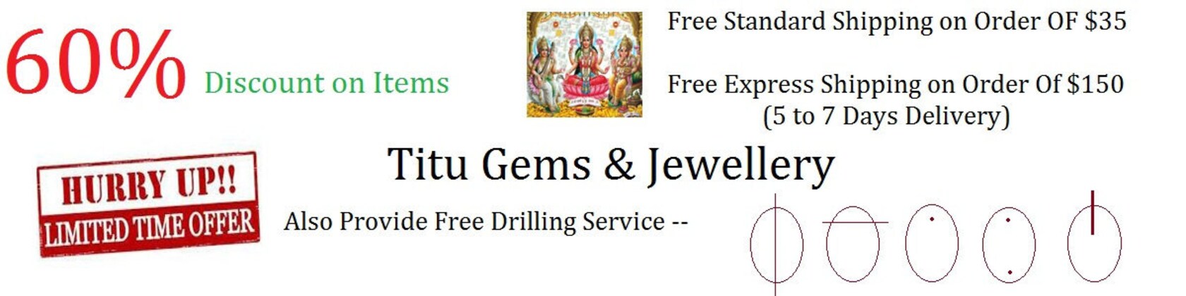 titugemsandjewellery - Etsy