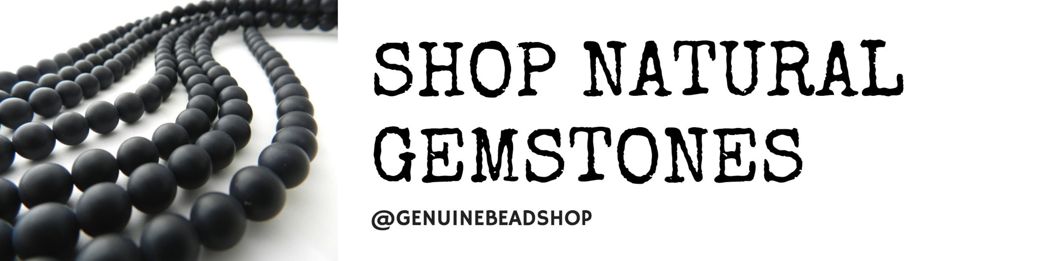 GenuineBeadShop - Etsy