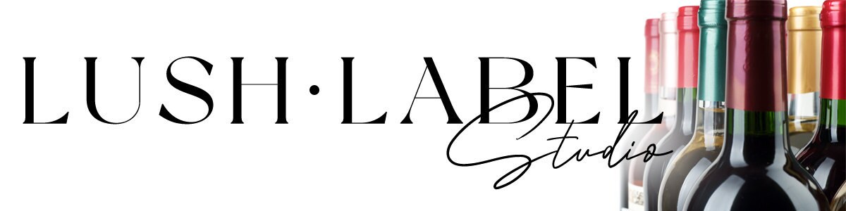 LushLabelStudio - Etsy
