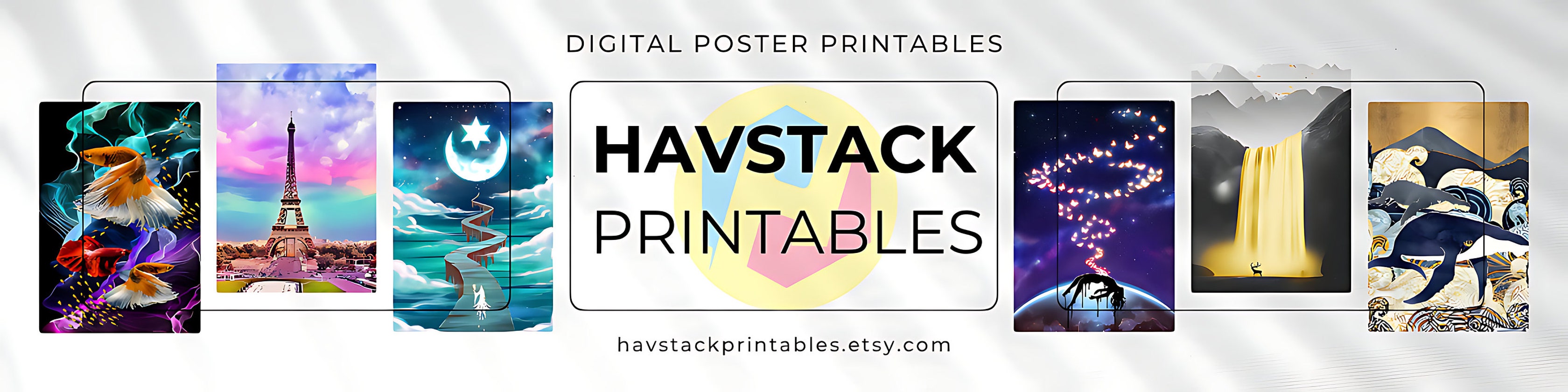 HavstackPrintables - Etsy