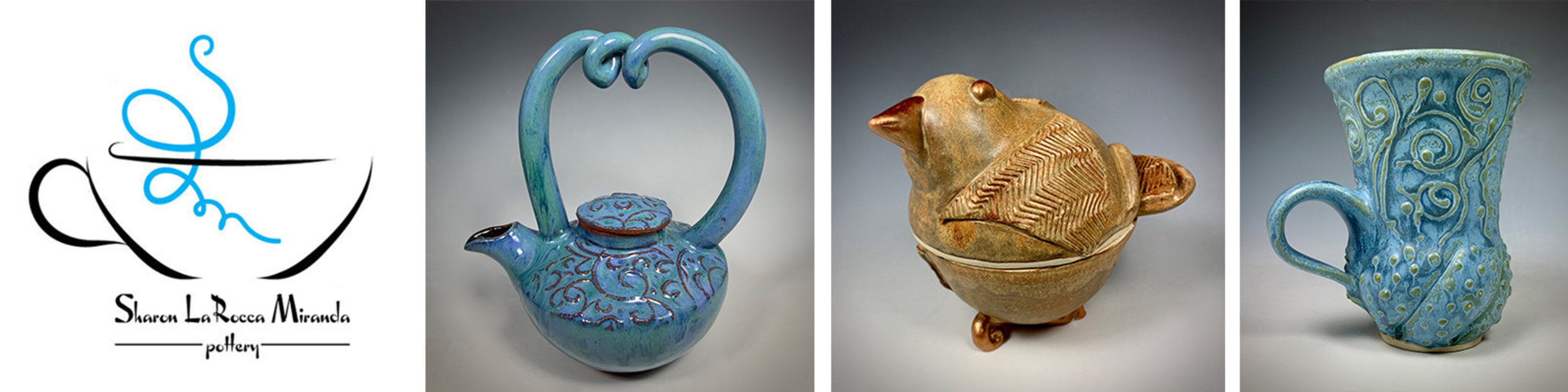 SharonMirandaPottery - Etsy