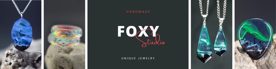 foxystudioshop - Etsy