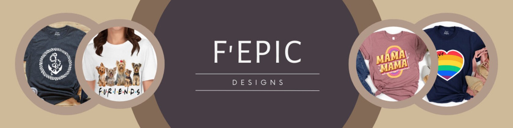 FepicDesigns - Etsy