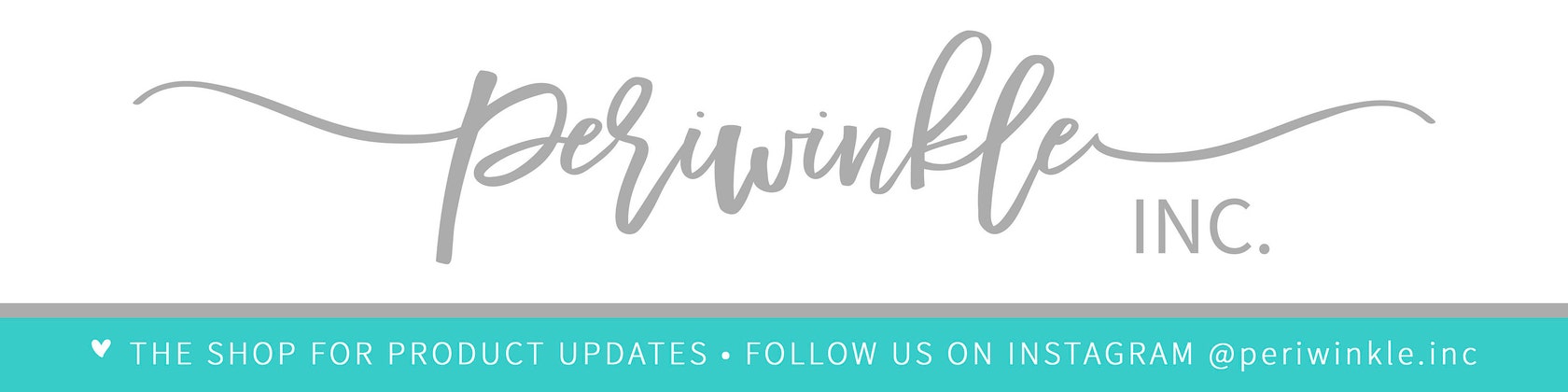 periwinkleinc - Etsy