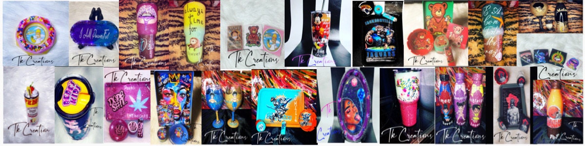 TKCREATIONSStudio - Etsy