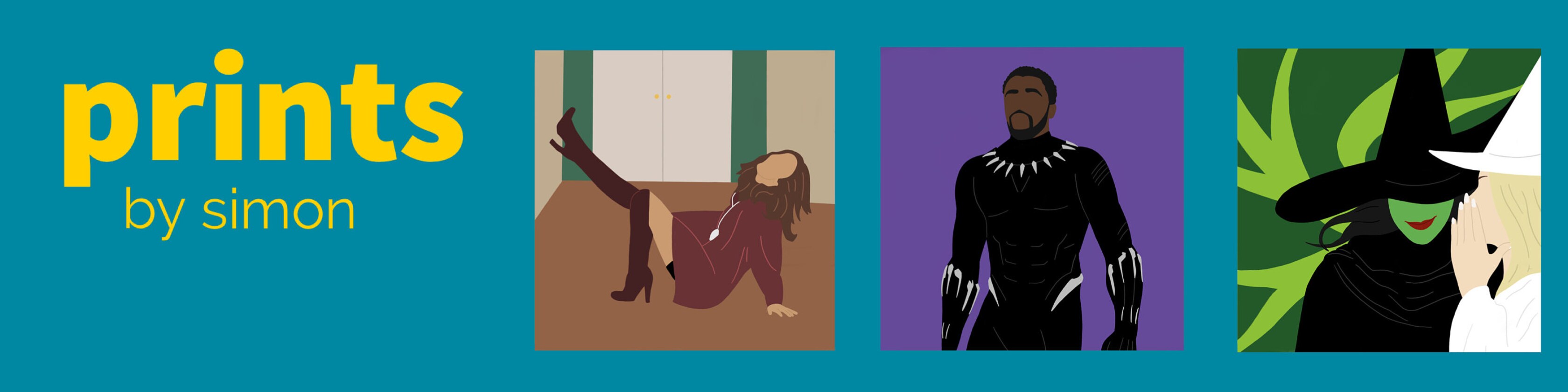 PrintsbySimonStore - Etsy