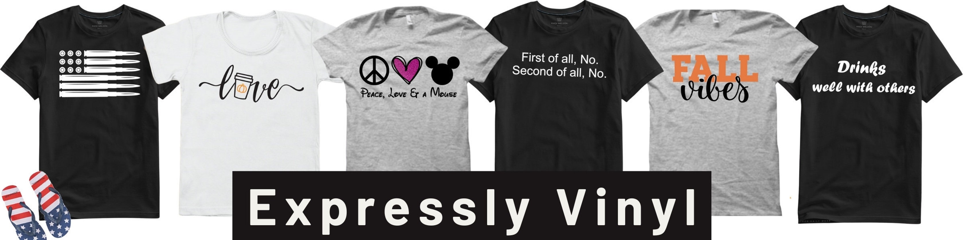 ExpresslyVinyl - Etsy