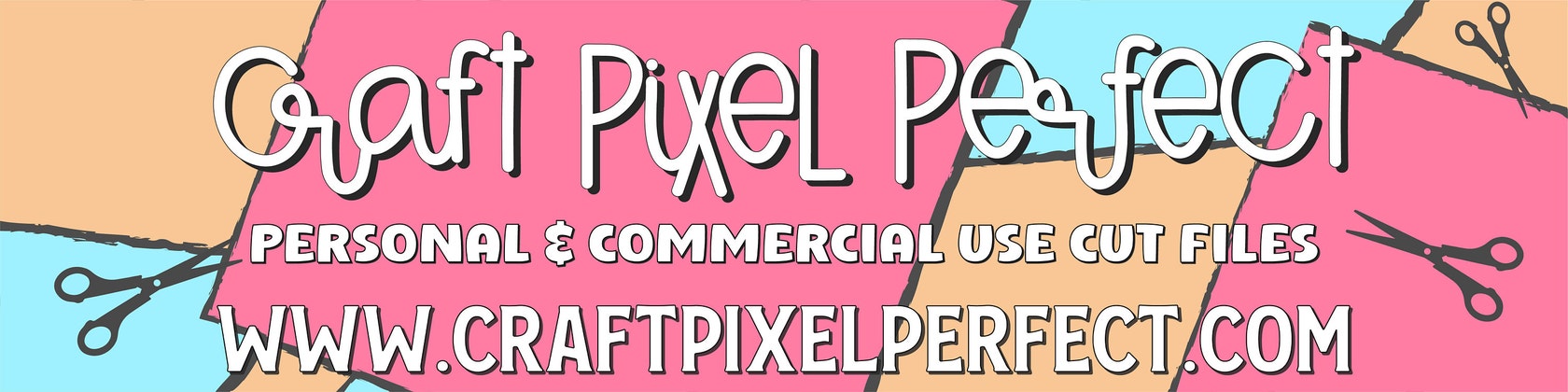 CraftPixelPerfect - Etsy
