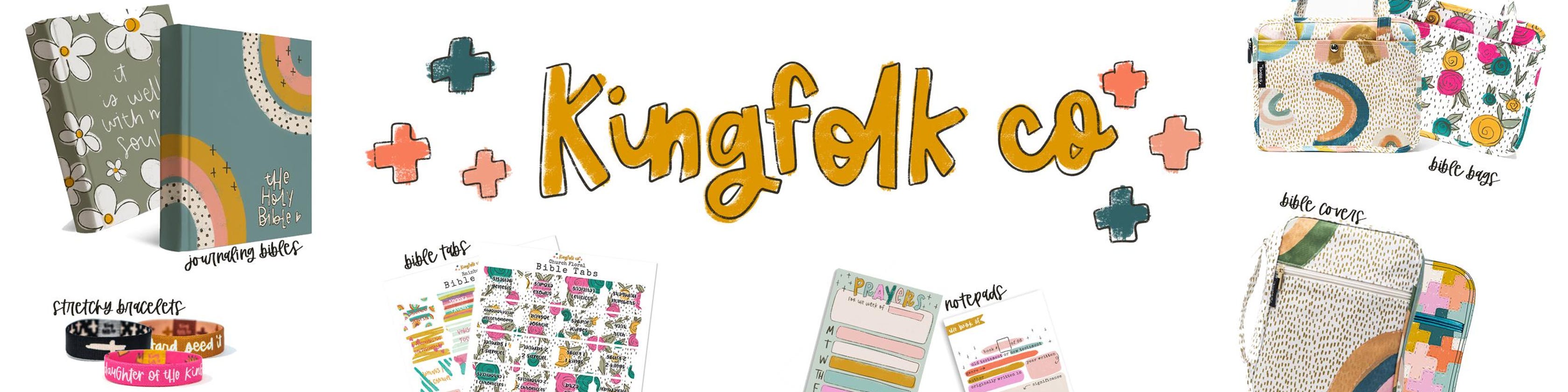 Kingfolk Etsy