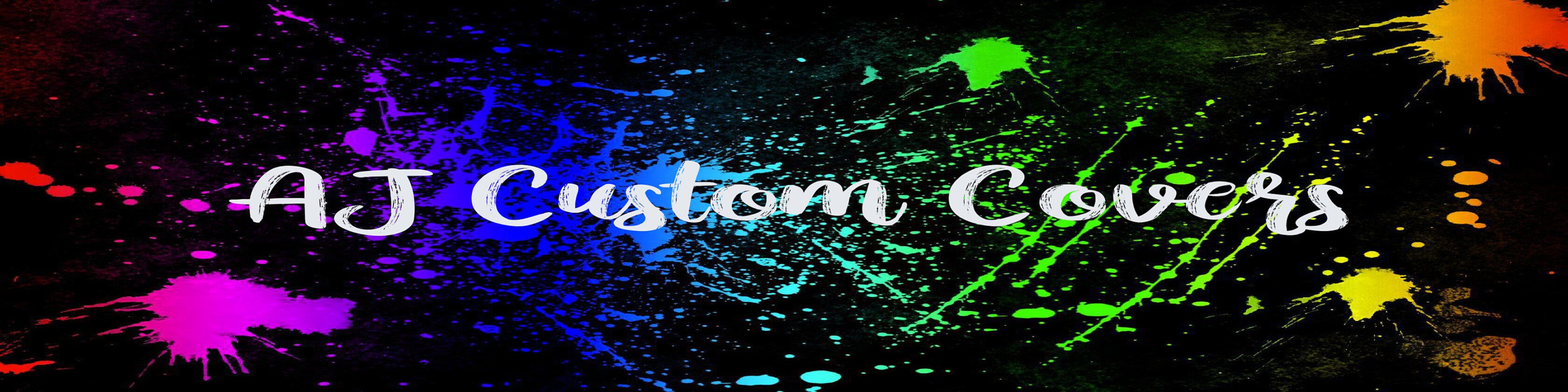 AJCustomCovers - Etsy