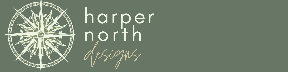 harpernorthdesigns - Etsy