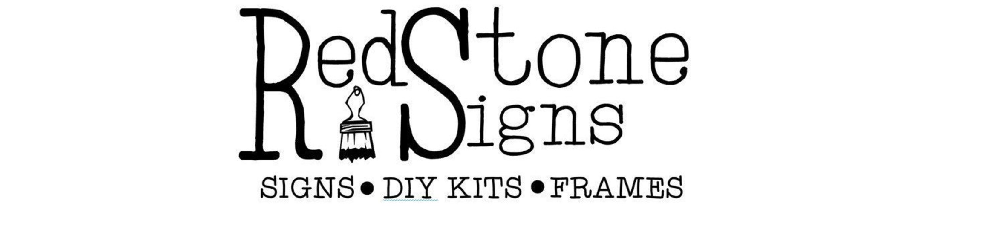 RedstoneSigns - Etsy