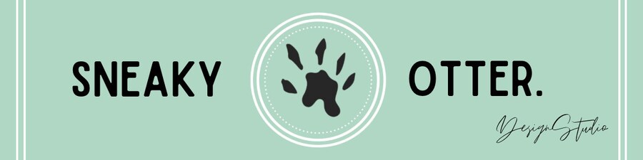 SneakyOtter - Etsy