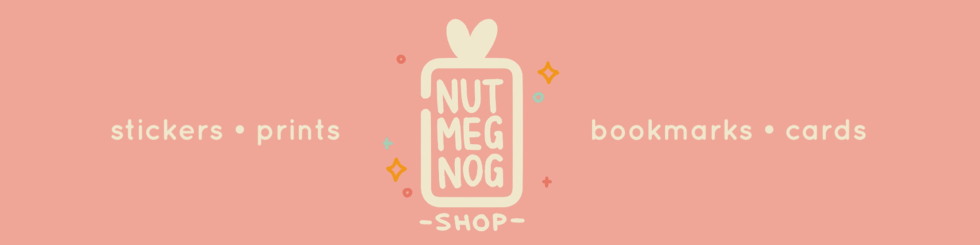 NutmegnogShop - Etsy