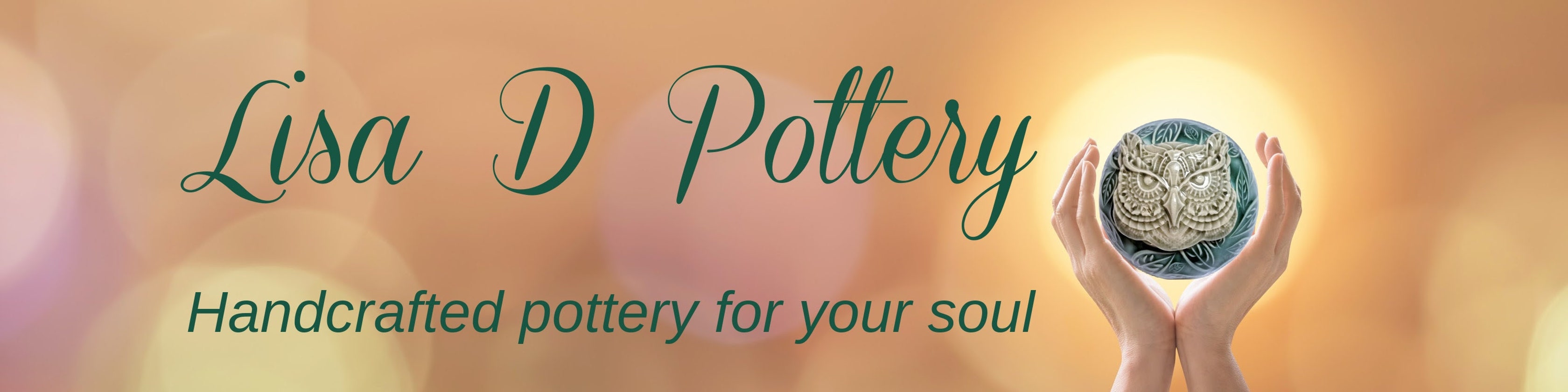 LisaDPottery - Etsy