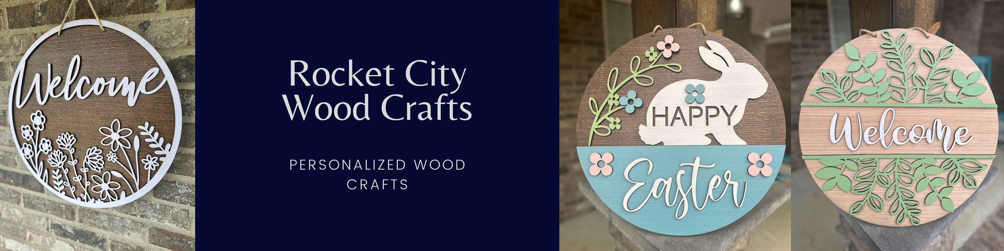 RocketCityWoodCrafts - Etsy